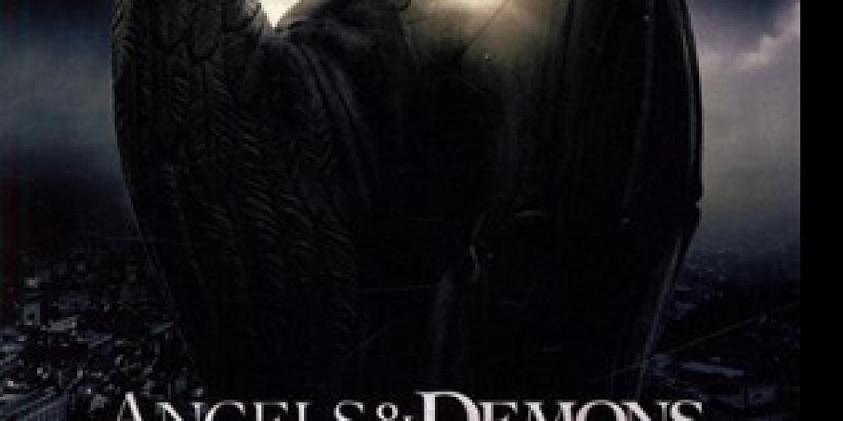 Konkurs ”Anioły i Demony” - rozwiązanie! - FilmMusic.pl