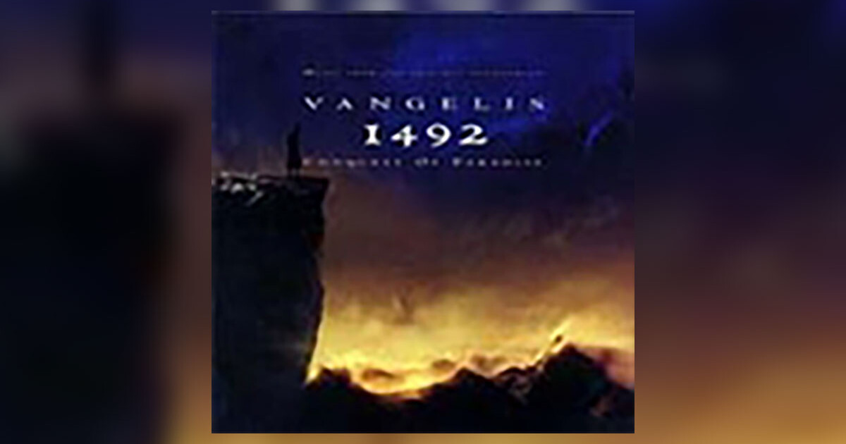 1492: The Conquest of Paradise (1492: Wyprawa do Raju) - FilmMusic.pl