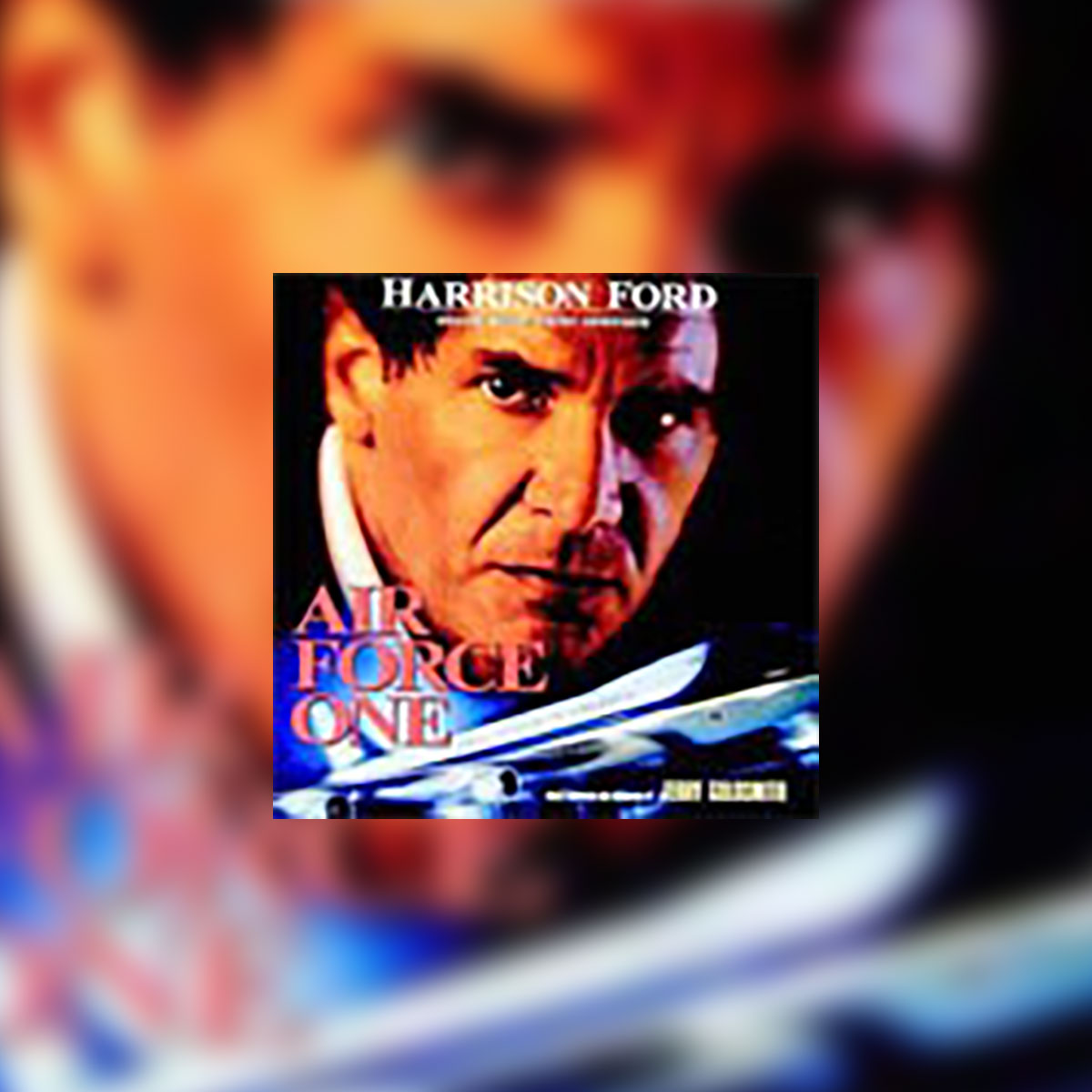 Air Force One - FilmMusic.pl