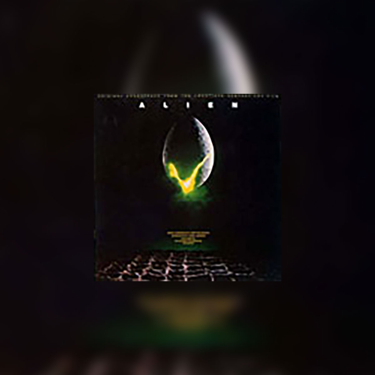 Alien (Obcy: Ósmy pasażer Nostromo) - FilmMusic.pl