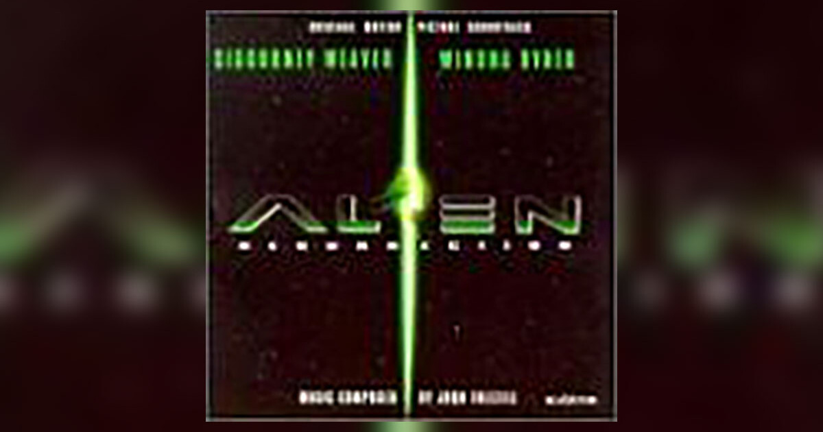 Alien: Resurrection (Obcy: Przebudzenie) - FilmMusic.pl