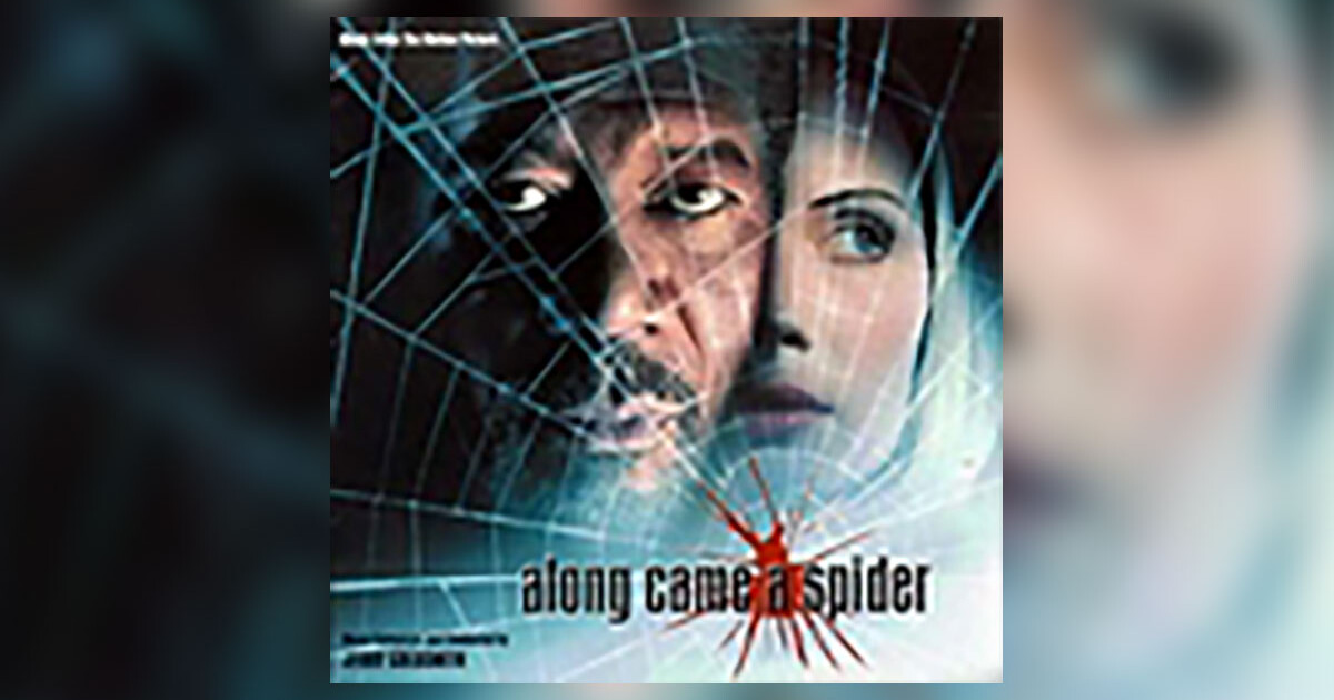 Along Came a Spider (W sieci pająka) - FilmMusic.pl
