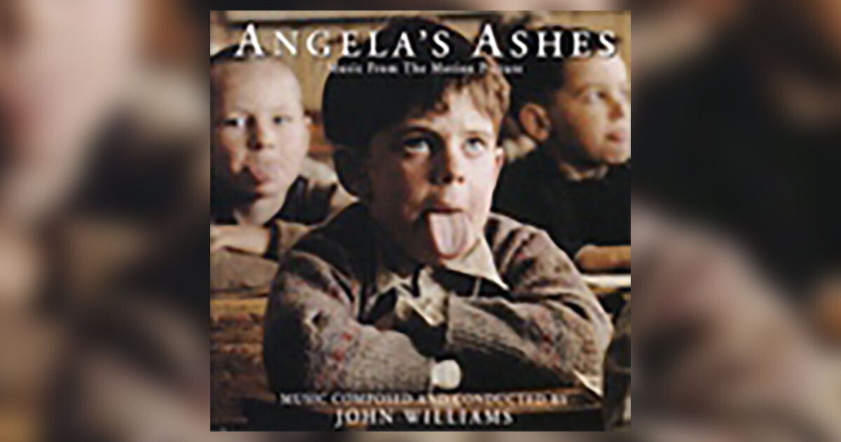 Angela’s Ashes (Prochy Angeli) - FilmMusic.pl