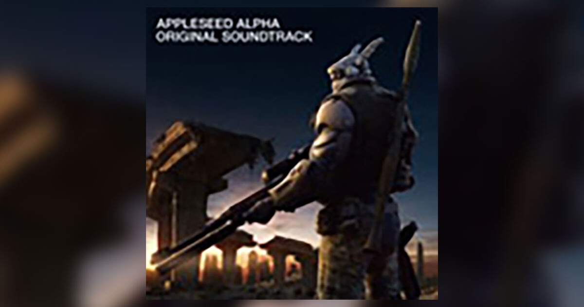 Appleseed Alpha - FilmMusic.pl