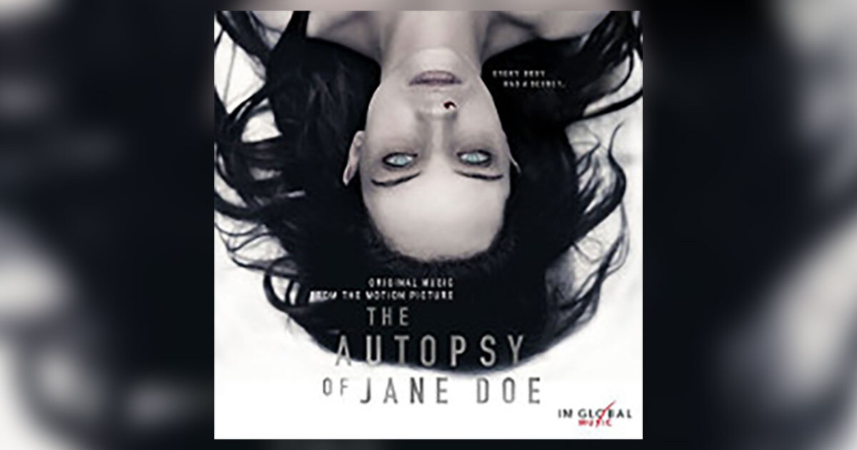 Autopsy of Jane Doe, the (Autopsja Jane Doe) - FilmMusic.pl