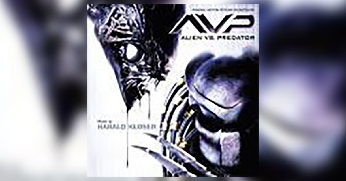 AVP: Alien vs. Predator (Obcy kontra Predator) - FilmMusic.pl