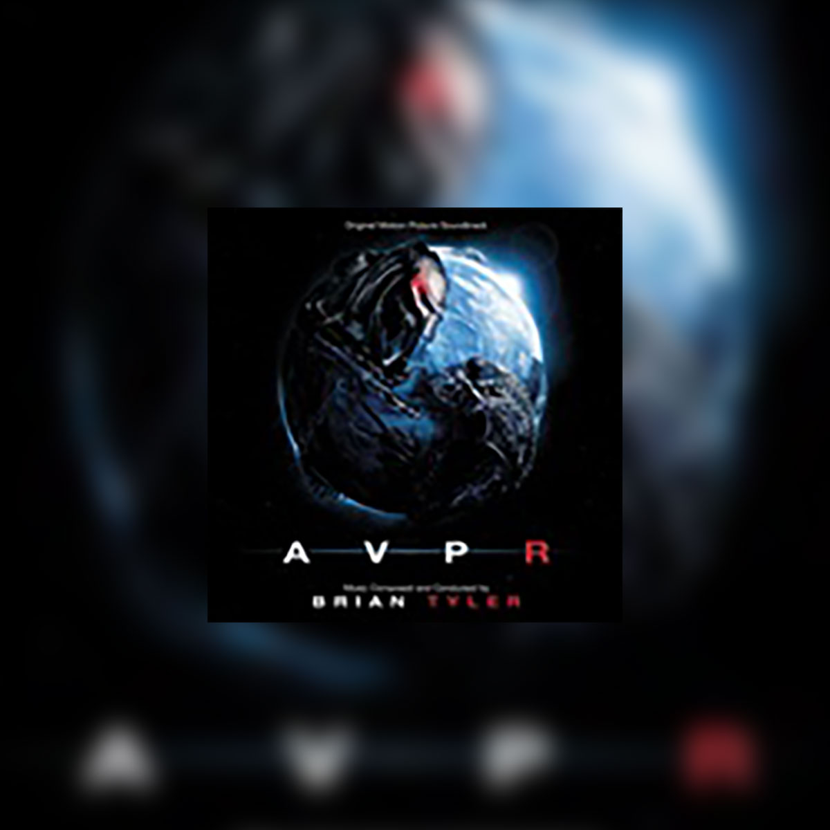 AVPR: Aliens vs Predator - Requiem (Obcy kontra Predator 2) - FilmMusic.pl