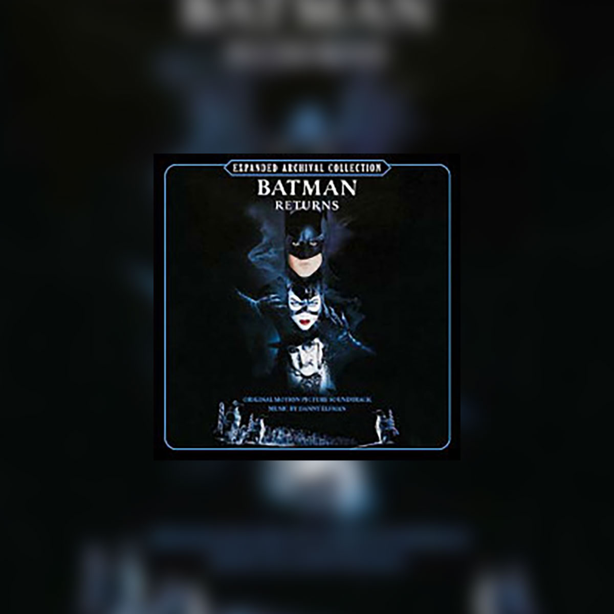 Batman Returns (Expanded Archival Collection) - FilmMusic.pl