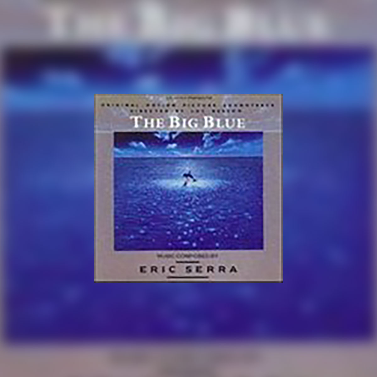 Big Blue, the (Wielki błękit) - FilmMusic.pl