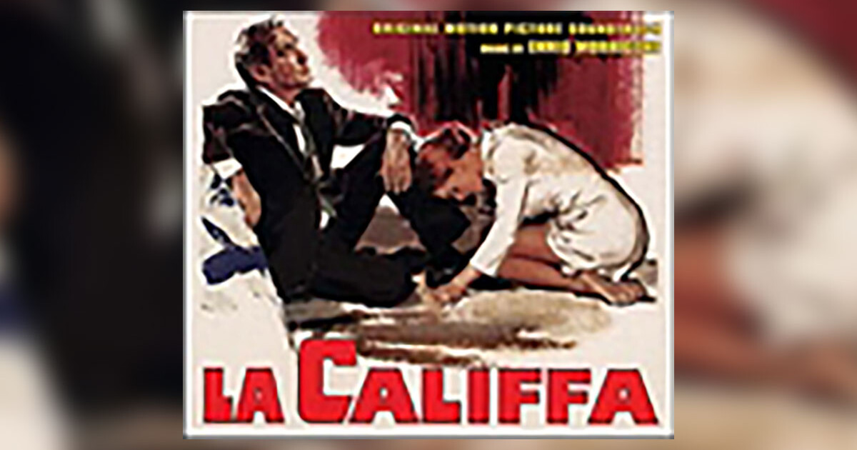 Califfa, La - FilmMusic.pl