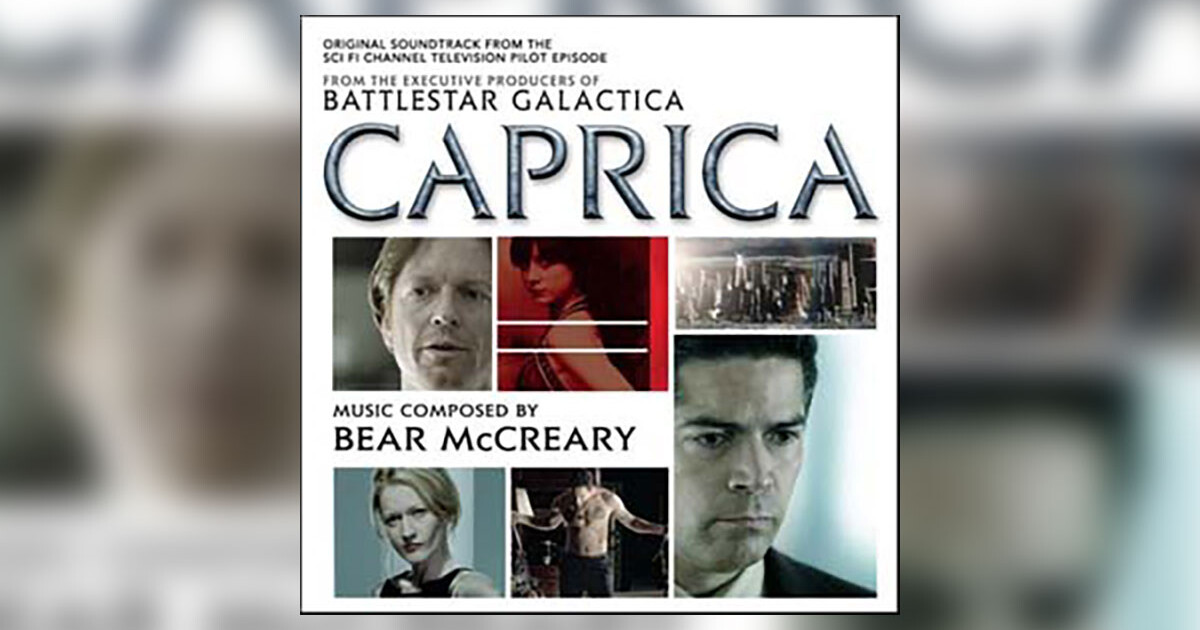 Caprica - FilmMusic.pl