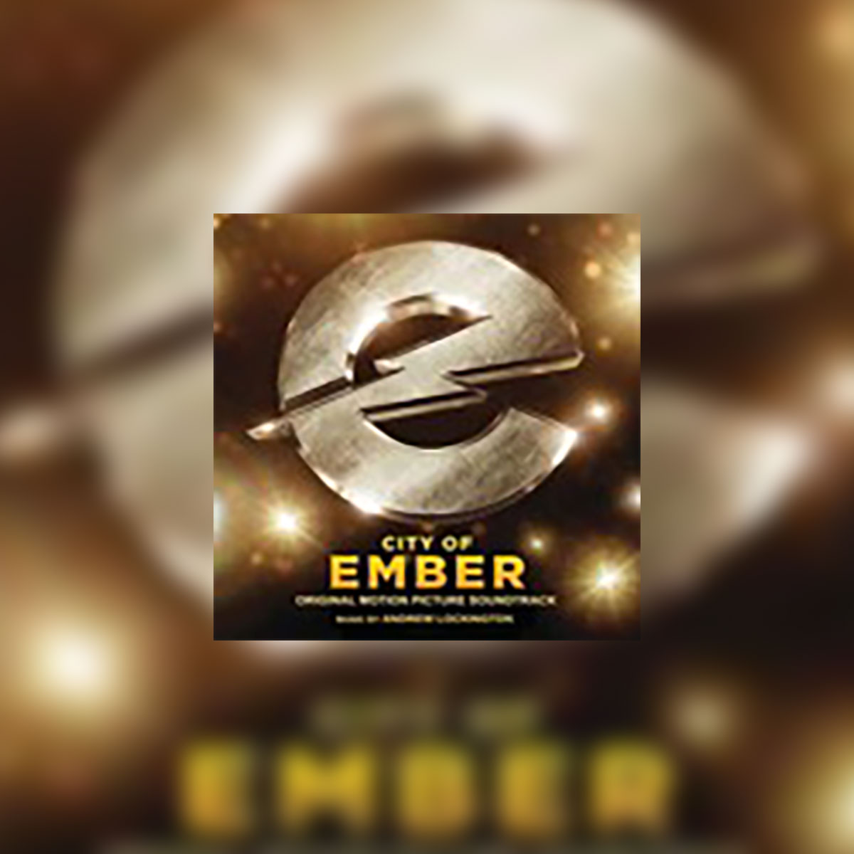 City of Ember - FilmMusic.pl