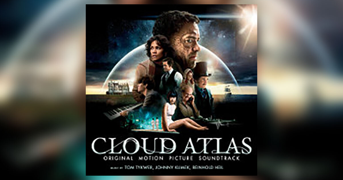 Cloud Atlas (Atlas chmur) - FilmMusic.pl