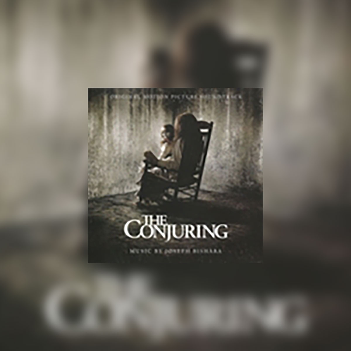 Conjuring, the (Obecność) - FilmMusic.pl