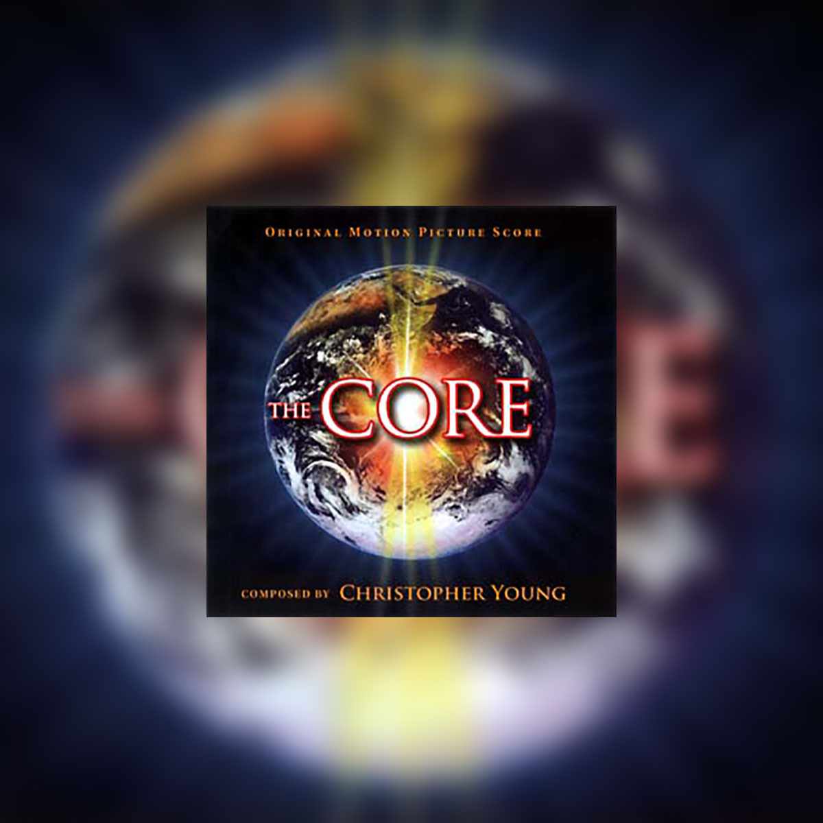 Core, the (Jądro Ziemi) - FilmMusic.pl