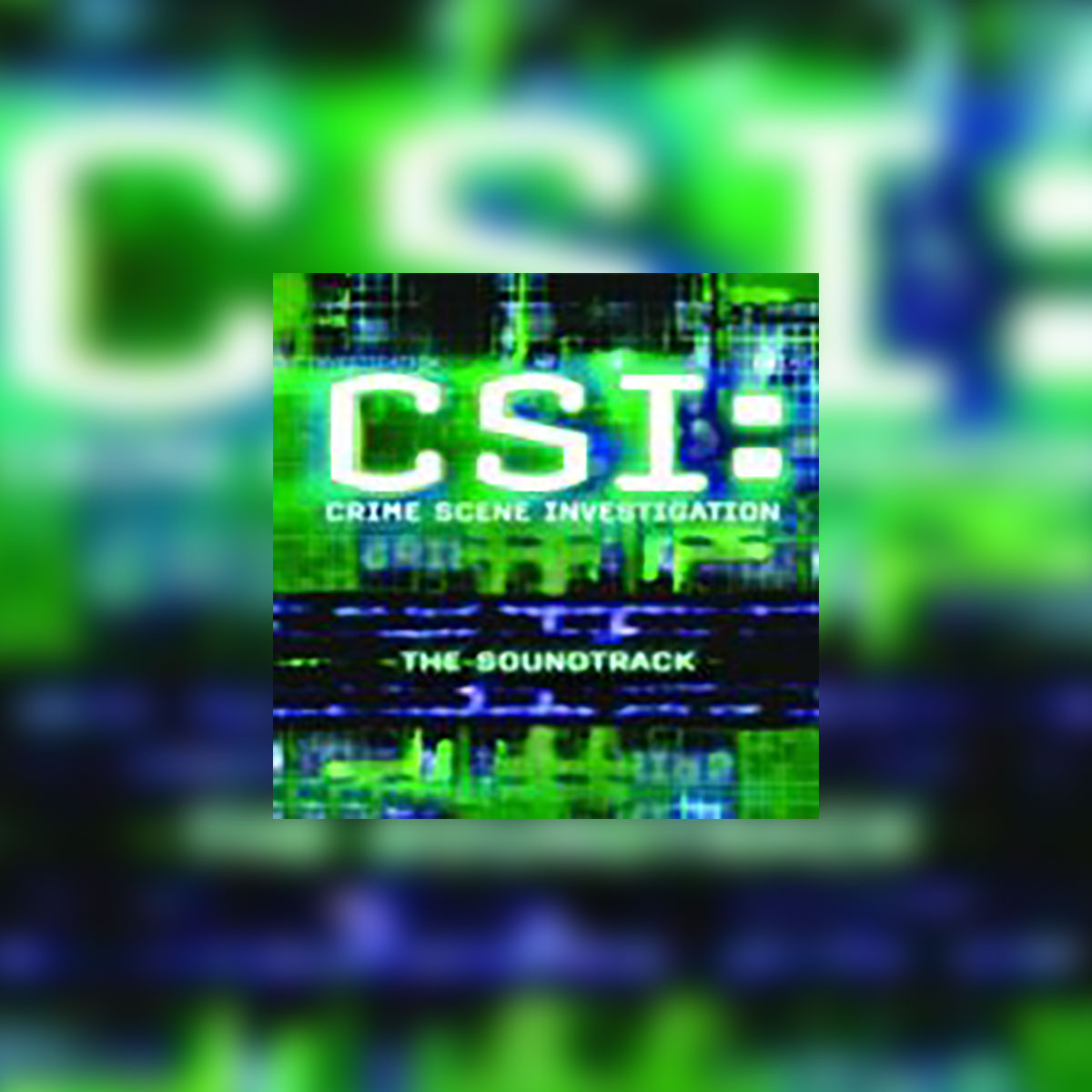 CSI (CSI: Kryminalne Zagadki Las Vegas) - FilmMusic.pl