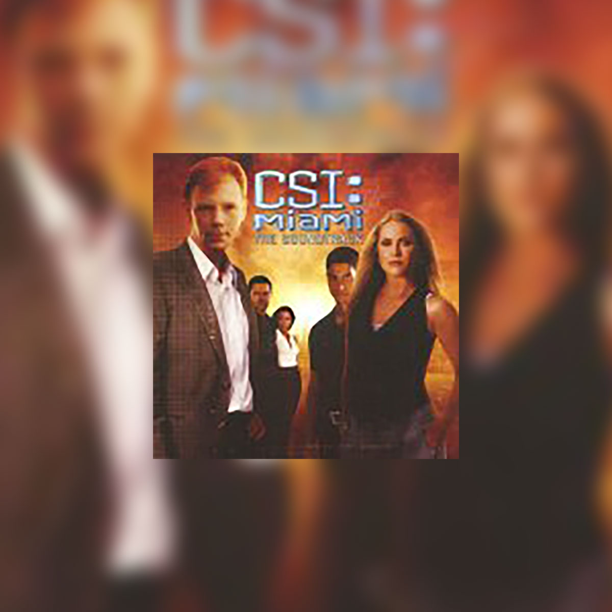 CSI: Miami (CSI: Kryminalne Zagadki Miami) - FilmMusic.pl