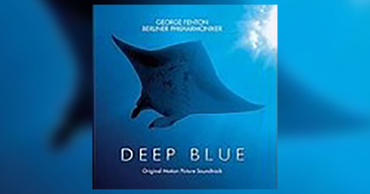 Deep Blue (Tajemnice oceanu) - FilmMusic.pl