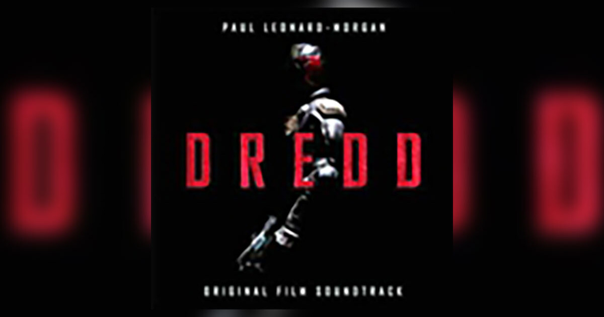 Dredd 3D - FilmMusic.pl