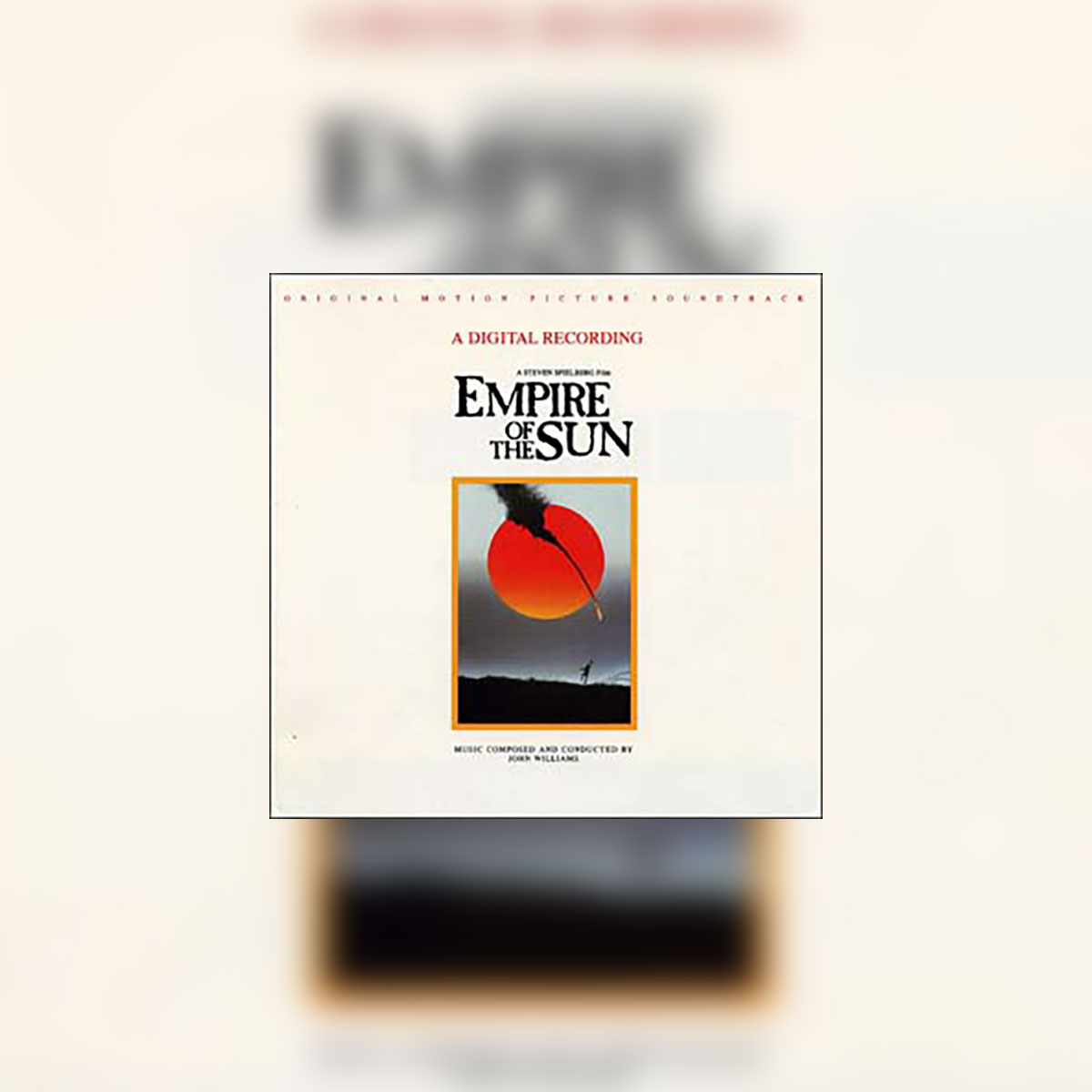 Empire of the Sun (Imperium Słońca) - FilmMusic.pl