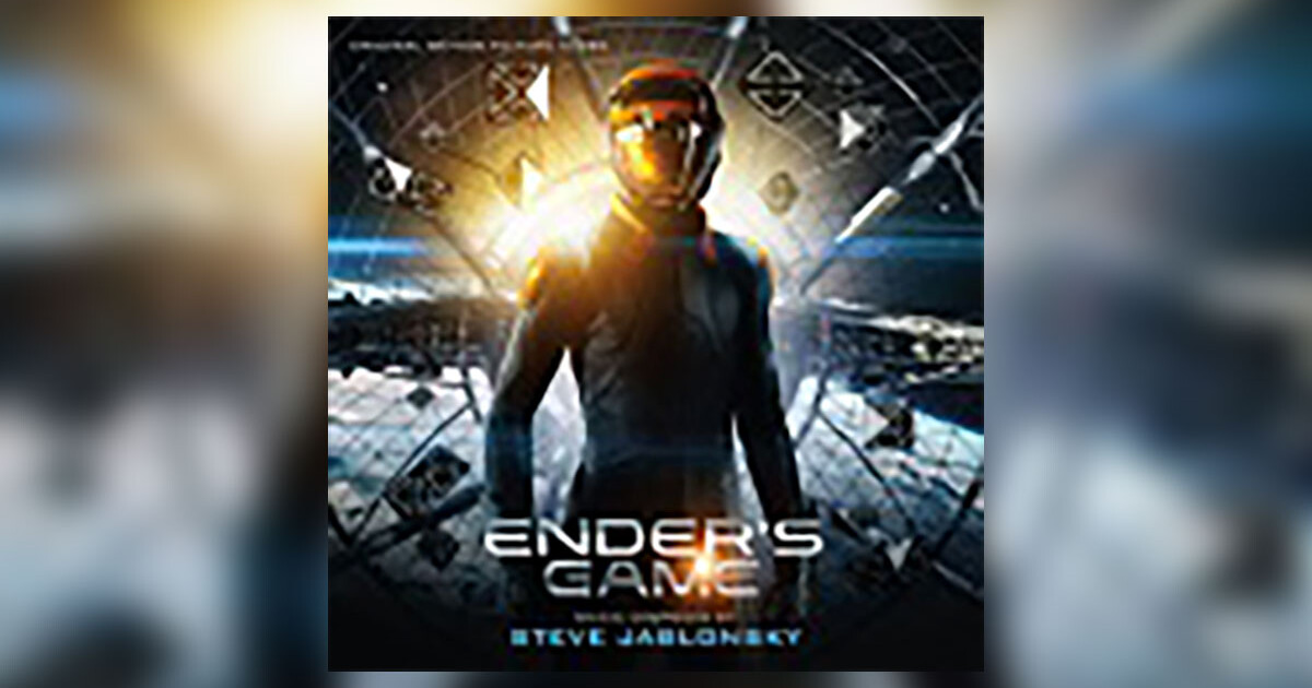 Ender’s Game (Gra Endera) - FilmMusic.pl
