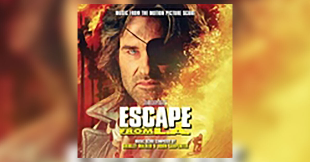 Escape From L.A. - edycja rozszerzona (Ucieczka z Los Angeles ...