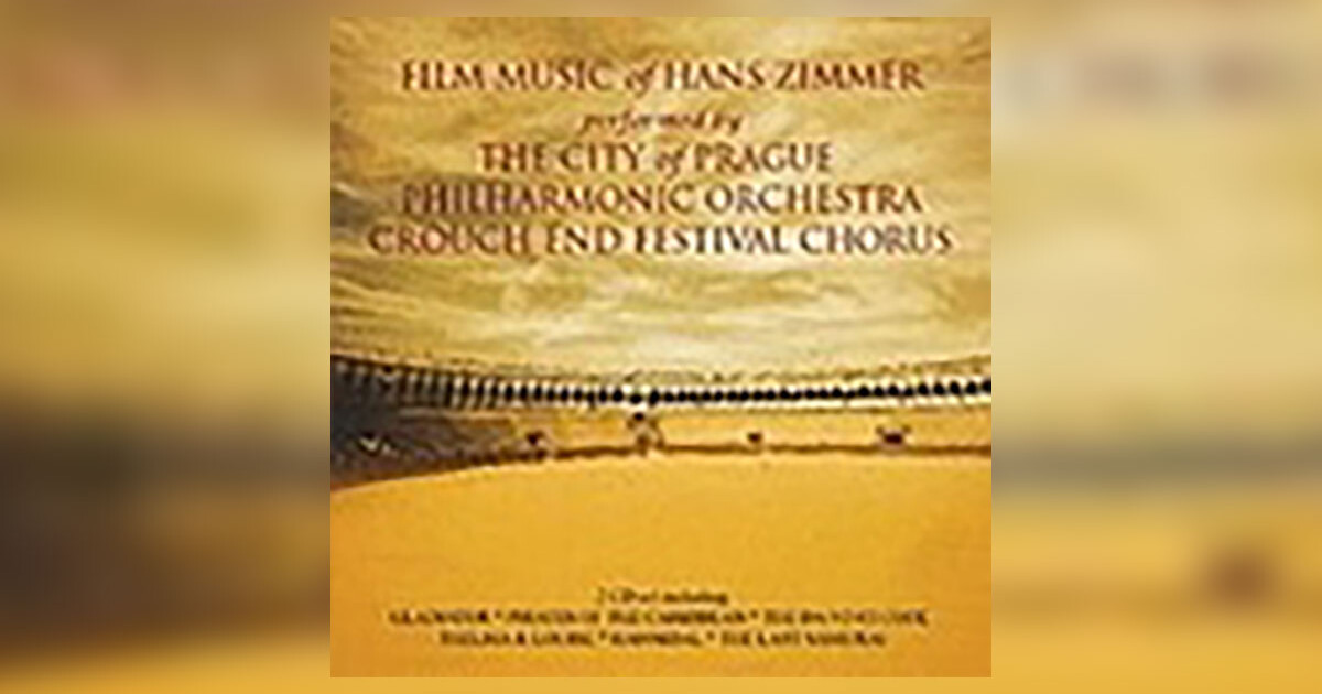 Essential Hans Zimmer Film Music Collection, The - FilmMusic.pl