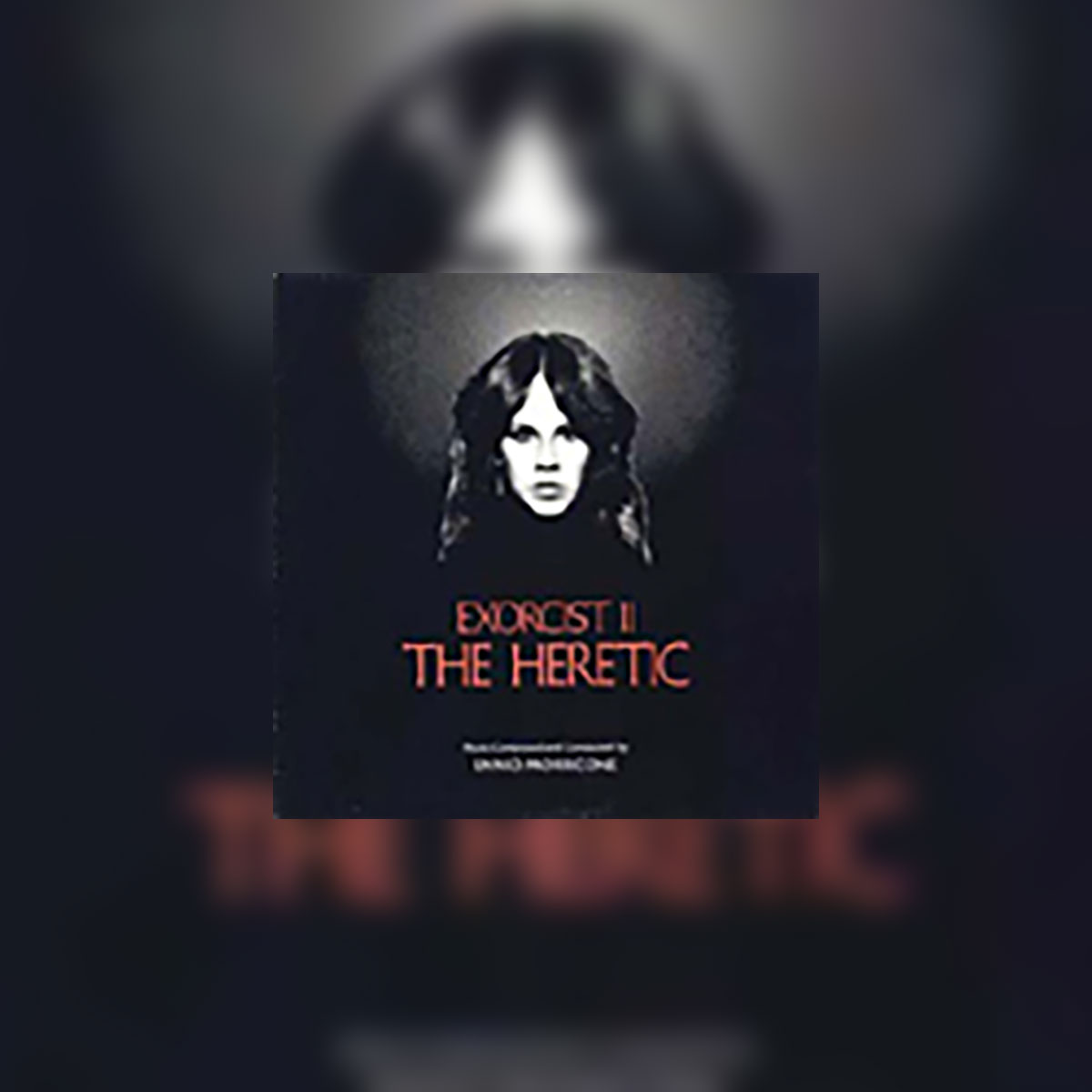 Exorcist II: The Heretic (Egzorcysta II: Heretyk) - FilmMusic.pl