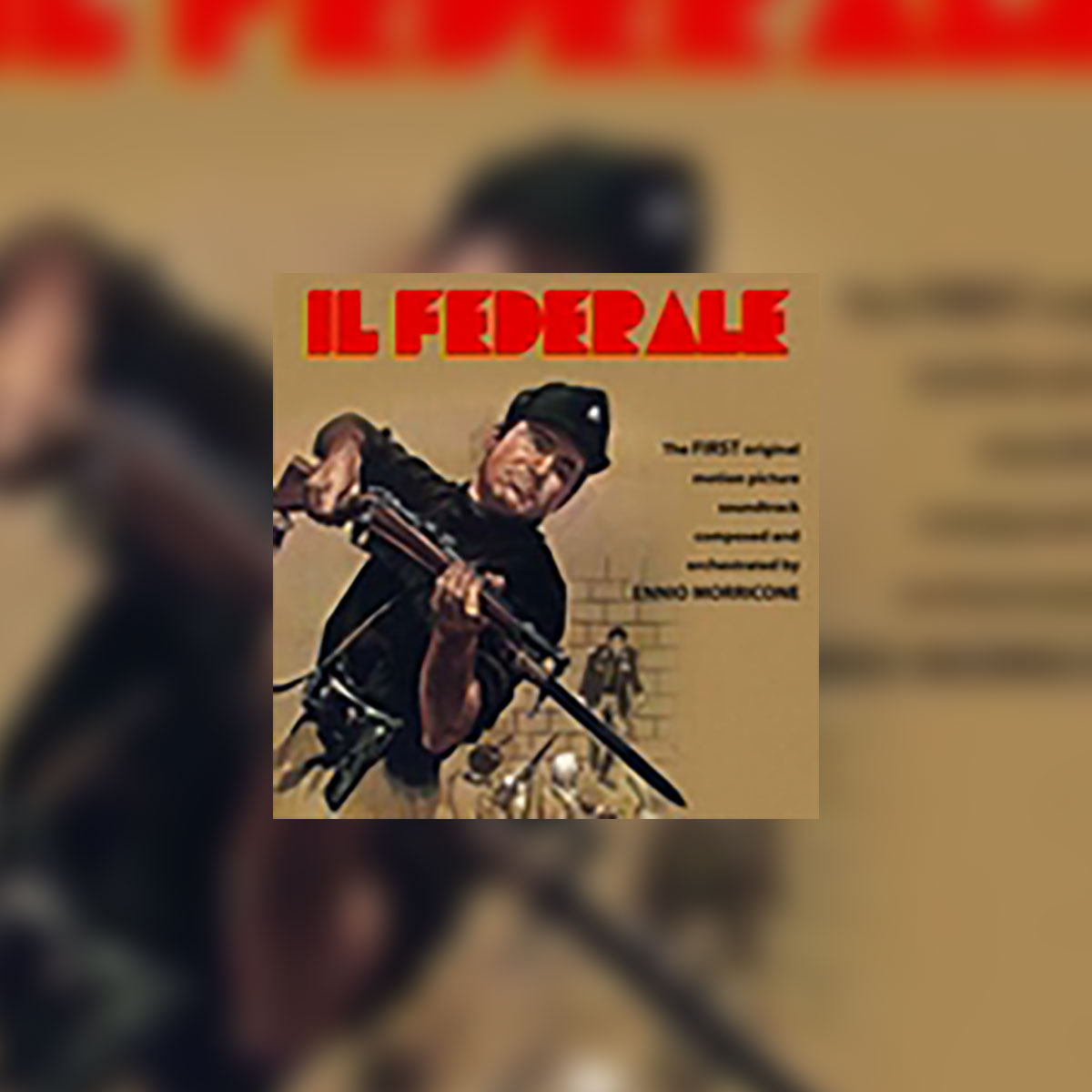 Federale, Il (Faszysta) - FilmMusic.pl