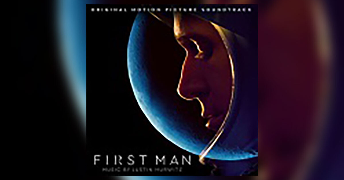 First Man (Pierwszy człowiek) - FilmMusic.pl