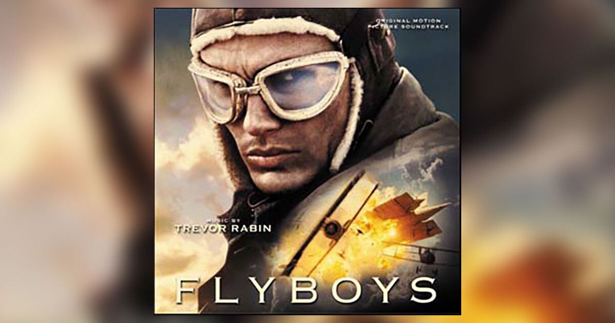 Flyboys - FilmMusic.pl