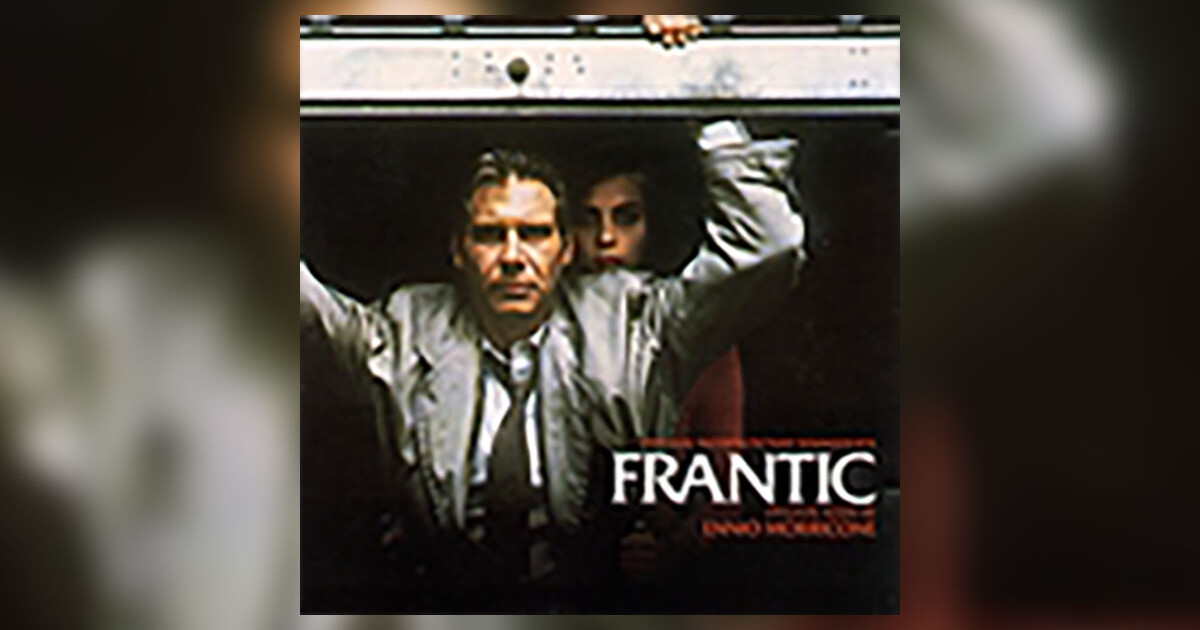 Frantic - FilmMusic.pl