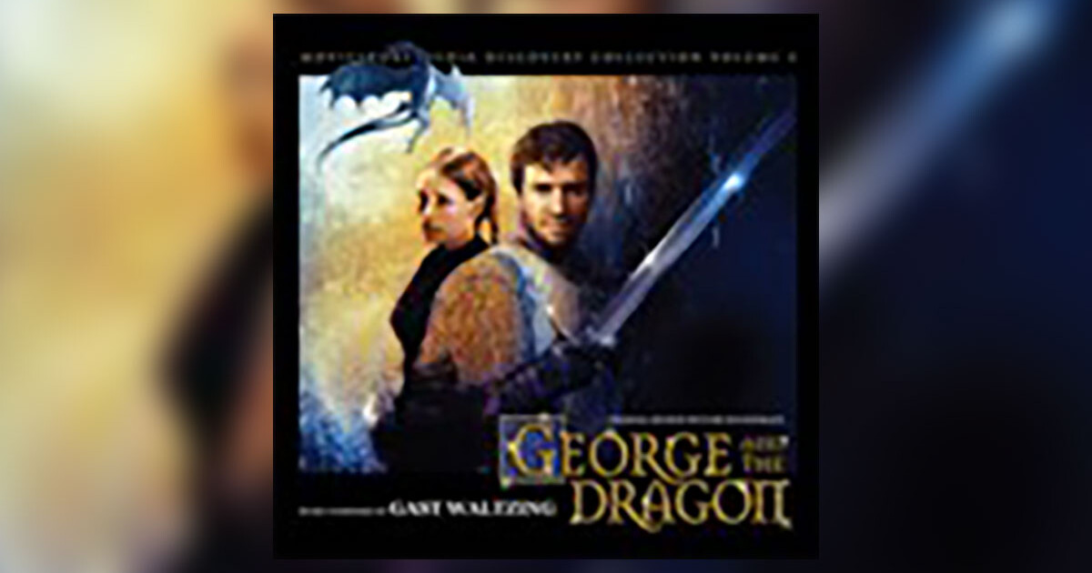 George and the Dragon (Smokiem i mieczem) - FilmMusic.pl