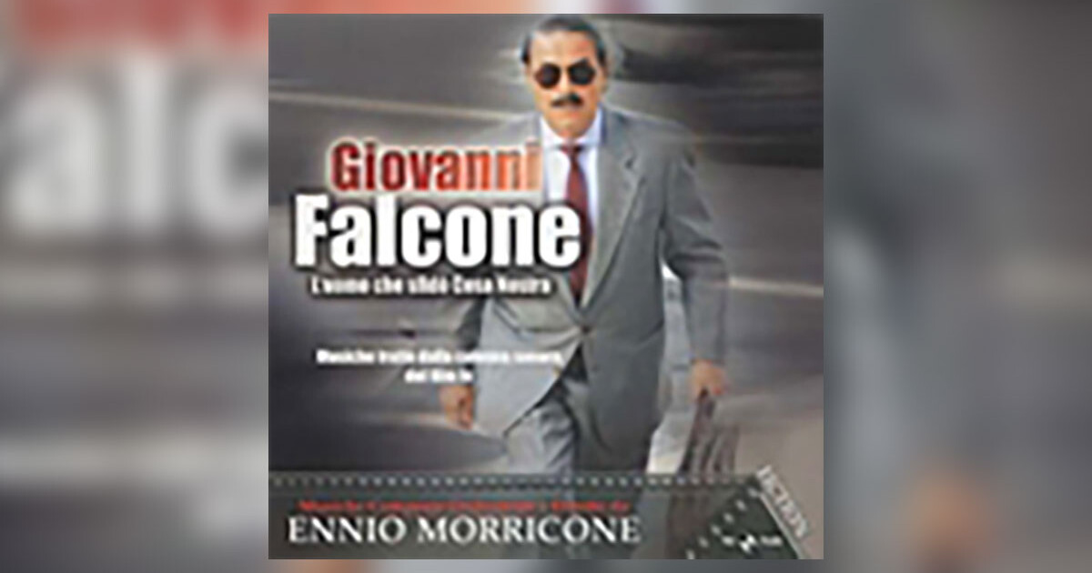 Giovanni Falcone, L’Uomo Che Sfidò Cosa Nostra - FilmMusic.pl
