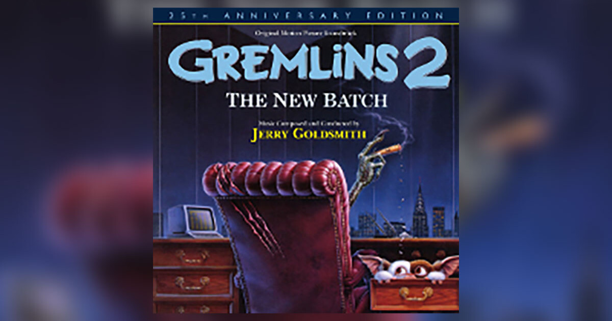 Gremlins 2: The New Batch (Gremliny 2) - FilmMusic.pl