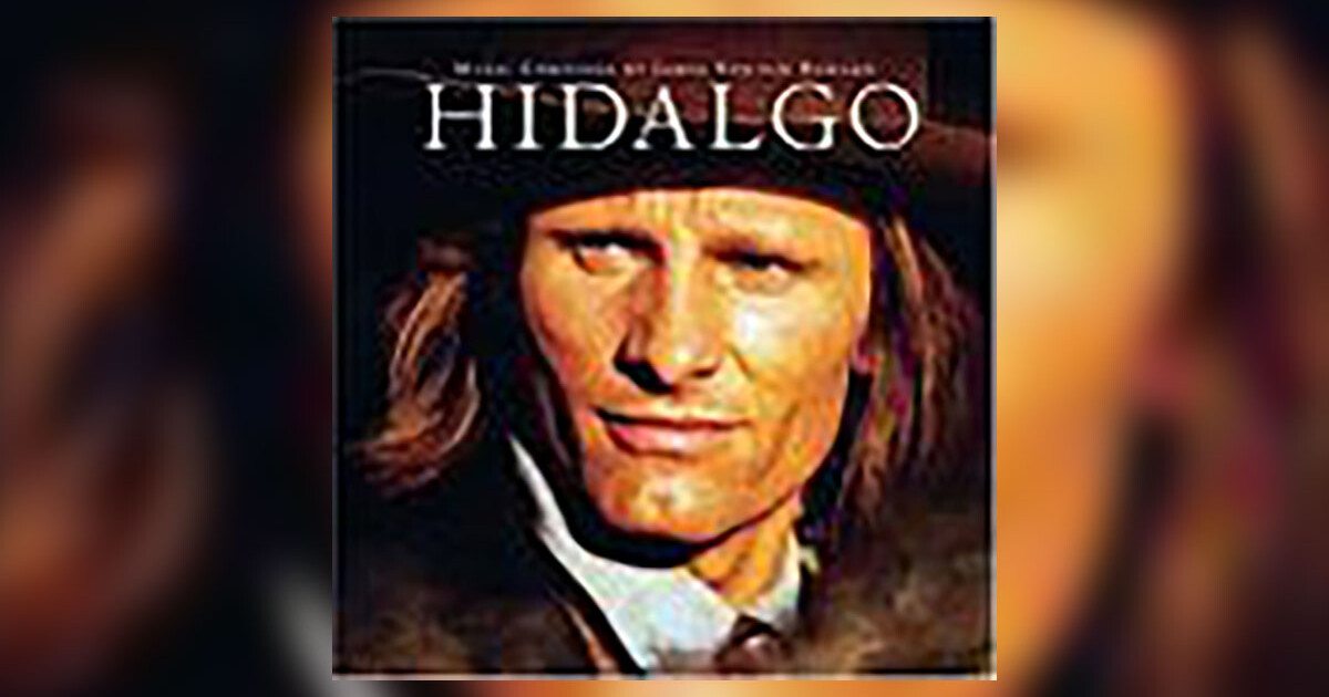 Hidalgo (Hidalgo - Ocean ognia) - FilmMusic.pl