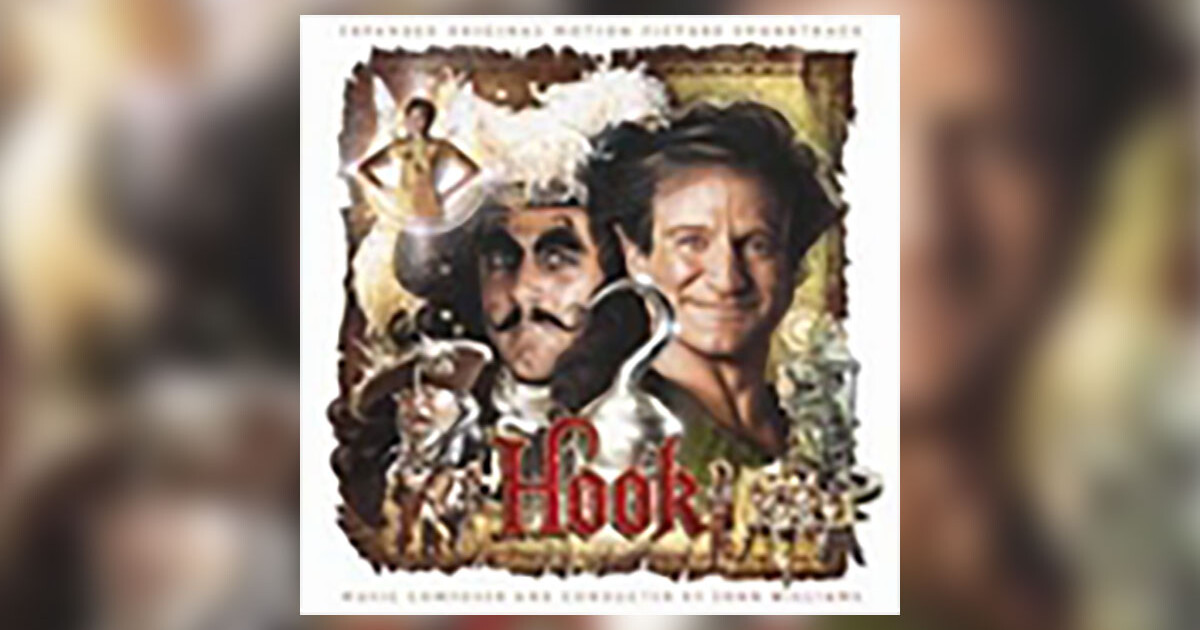 Hook (Expanded Edition) - FilmMusic.pl