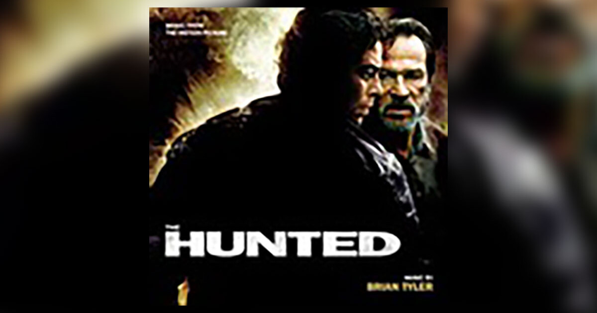 Hunted, the (Nożownik) - FilmMusic.pl