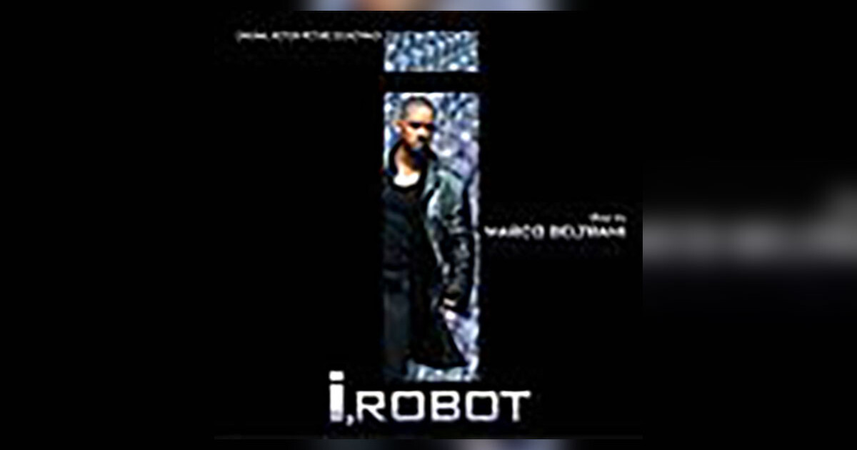 I, Robot (Ja, Robot) - FilmMusic.pl