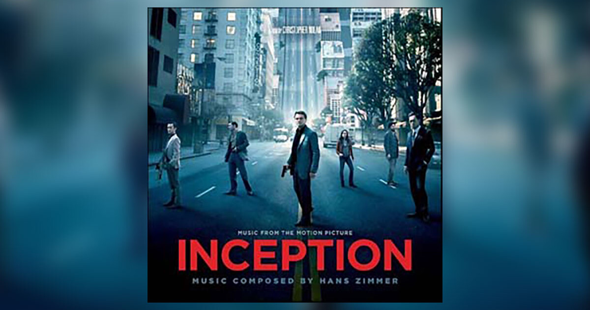 Inception (Incepcja) - FilmMusic.pl