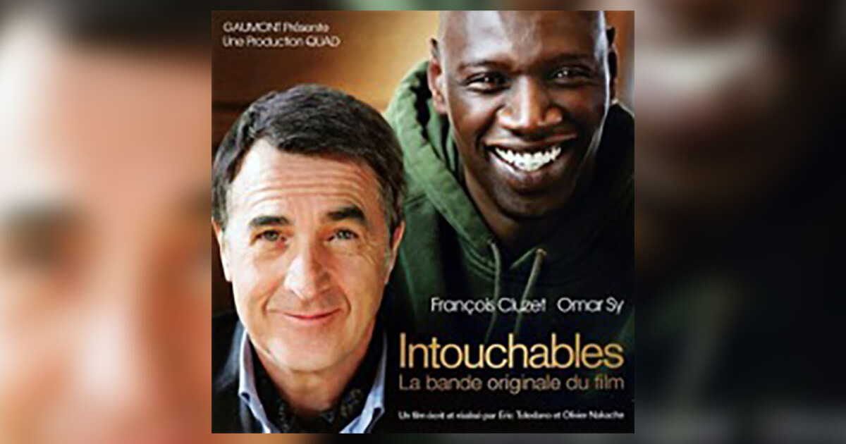 Intouchables (Nietykalni) - FilmMusic.pl