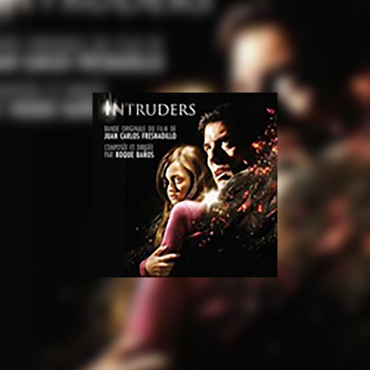 Intruders - FilmMusic.pl