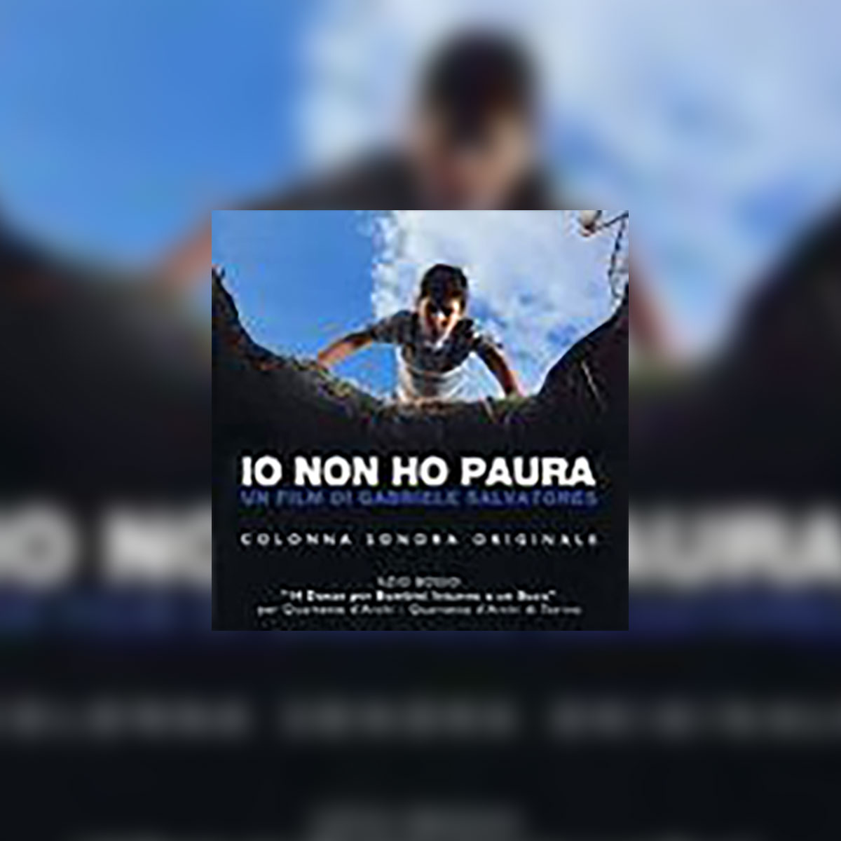 Io non ho Paura (Nie boję się) - FilmMusic.pl
