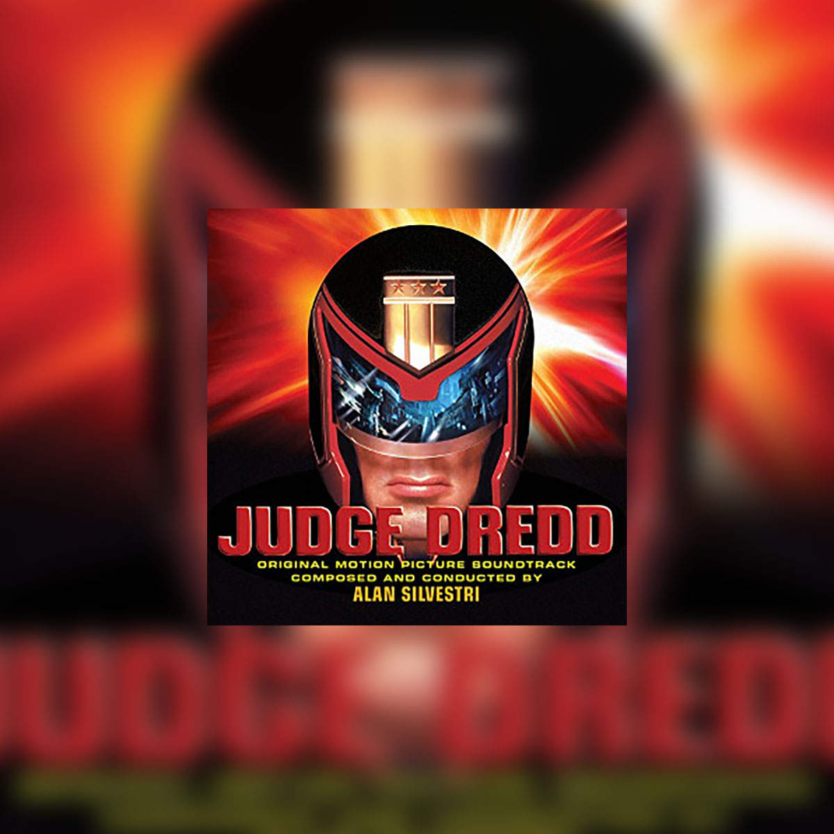 Judge Dredd - Expanded Edition (Sędzia Dredd) - FilmMusic.pl