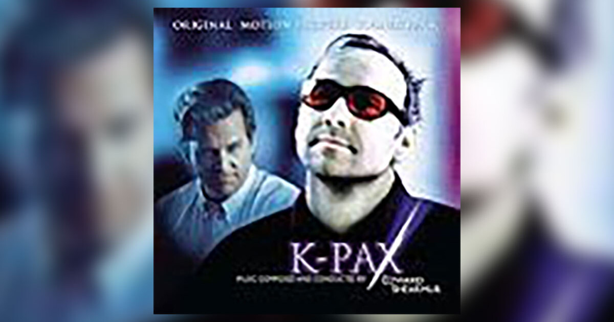 K-Pax - FilmMusic.pl