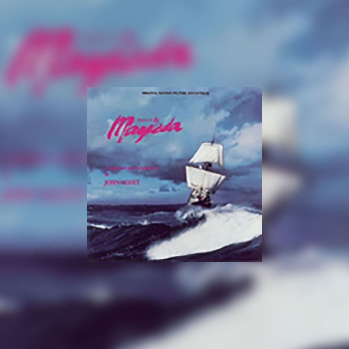 Kabuto (Shogun Mayeda) - FilmMusic.pl