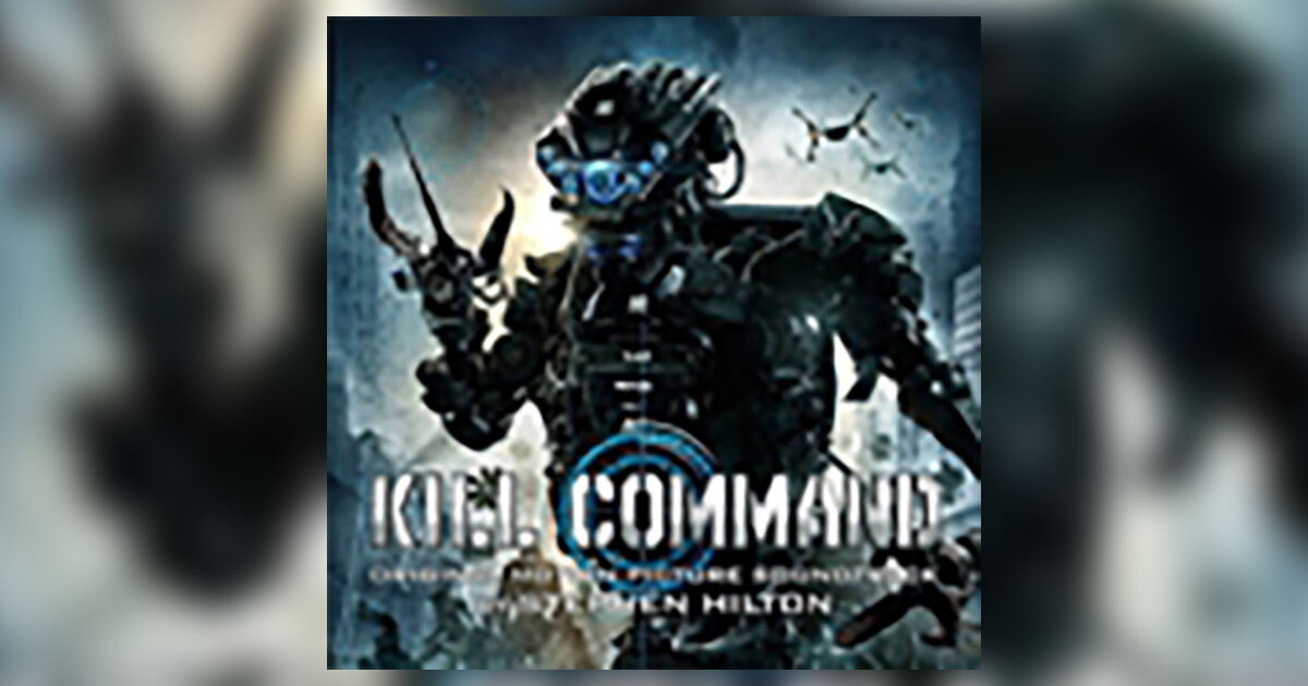 Kill Command - FilmMusic.pl