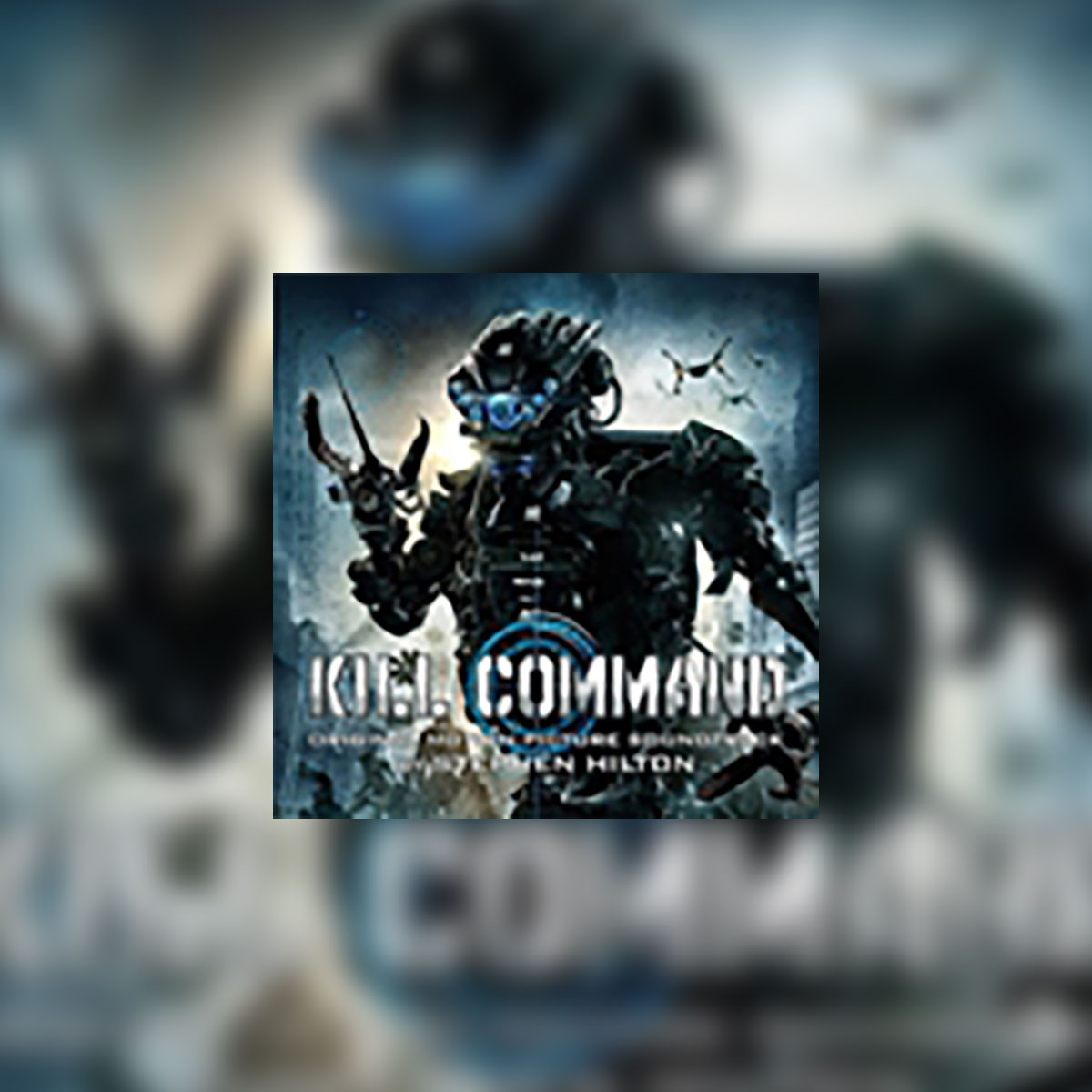 Kill Command - FilmMusic.pl