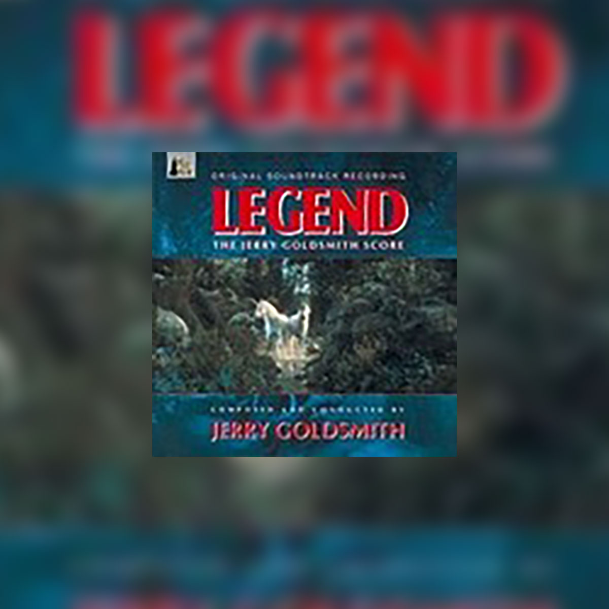 Legend (Legenda) - FilmMusic.pl