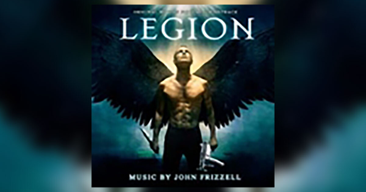 Legion - FilmMusic.pl